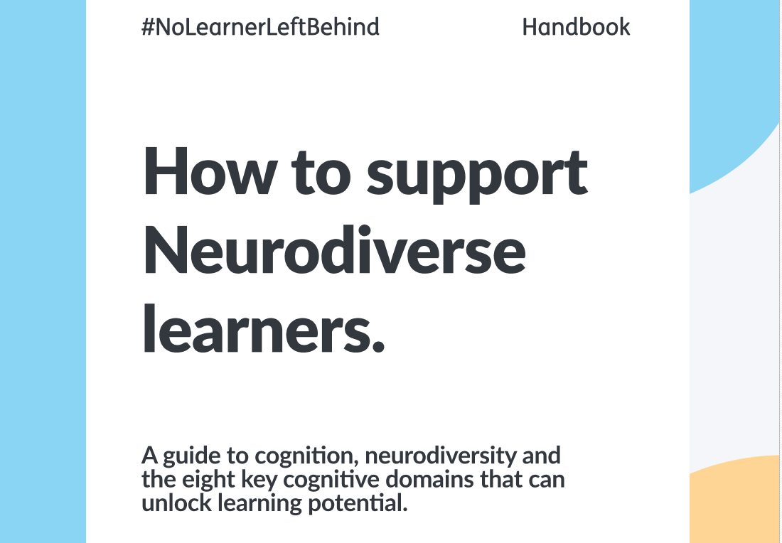 How to support neurodiverse learners